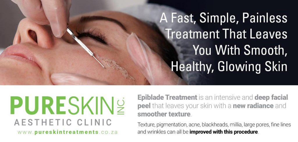 Epiblade - Beauty Salon Roodepoort