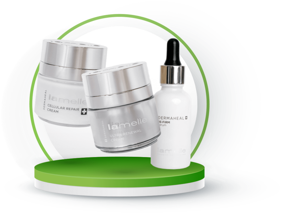 Pure Skin Shop – DermaFix, Lamelle & Nimue | Johannesburg